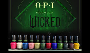 Introducing OPI Wicked Holiday 2024 | Beyond Polish