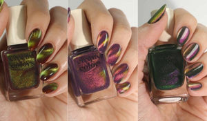 Unveiling Cirque Colors’ Delusion 2024 Collection | Beyond Polish