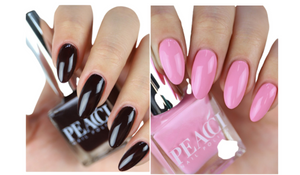 Peacci: The Ultimate Nail Care & Color Experience | Beyond Polish