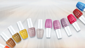 Introducing the OPI Metallic Mega Mix Fall 2024 Collection: Liquid Met