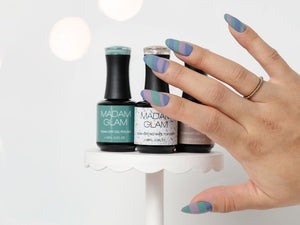 GLAM '25: A Fresh Start to the Year with Sparkles and Bold Hues by ...