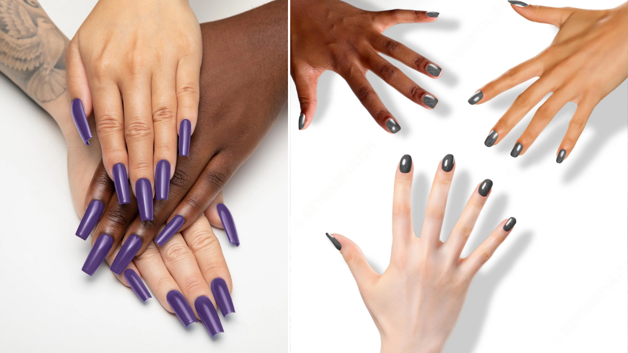 Spring 2019 Nail Trends | Beyond Polish