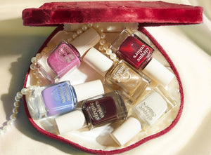 Discover the Curio Collection by Cirque Colors: A Blend of Bold Hues ...