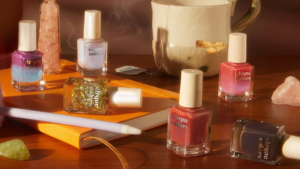 Cirque Colors Good Vibrations | Beyond Polish