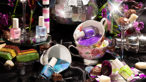 Cirque Colors Twisted Tea Party