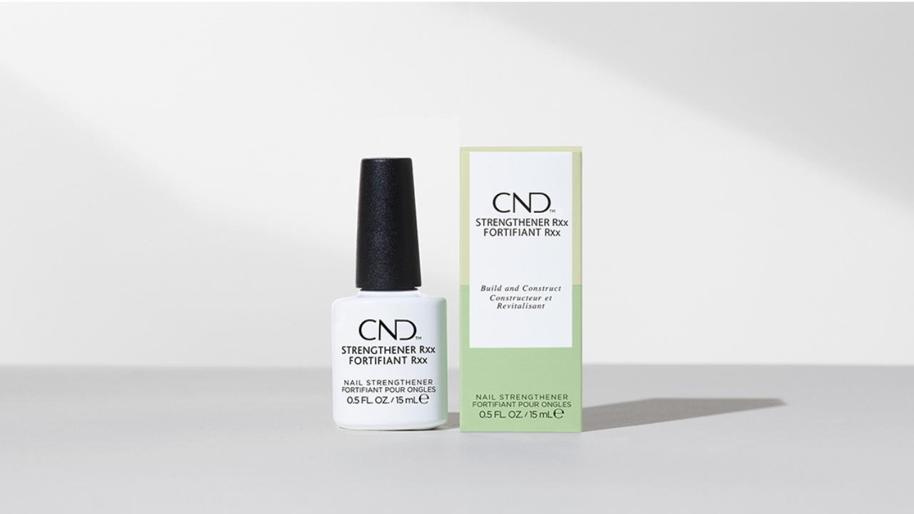 NEW CND Strengthener RXx & Fortifier RXx – Beyond Polish