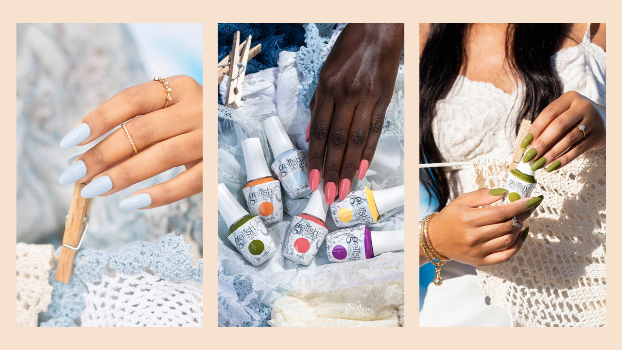 12 Benefits of Gelish