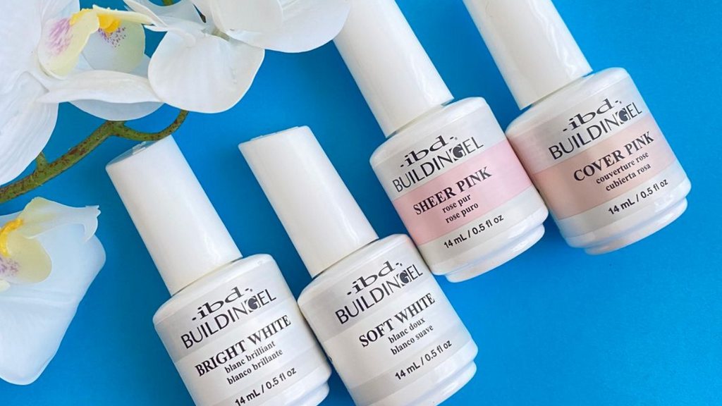 How To Apply ibd Building Gel | Beyond Polish
