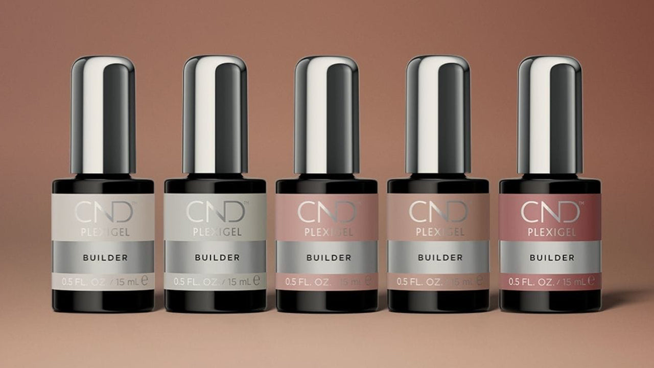 CND PLEXIGEL™ Color Builder - Beyond The Bottle | Beyond Polish