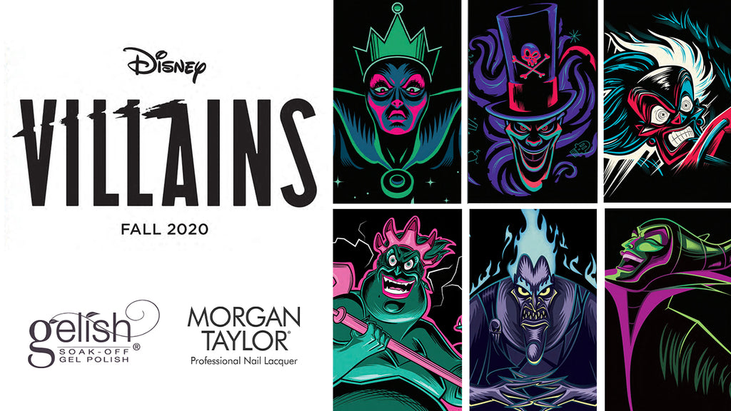 Morgan Taylor Disney Villains - Beyond The Bottle | Beyond Polish