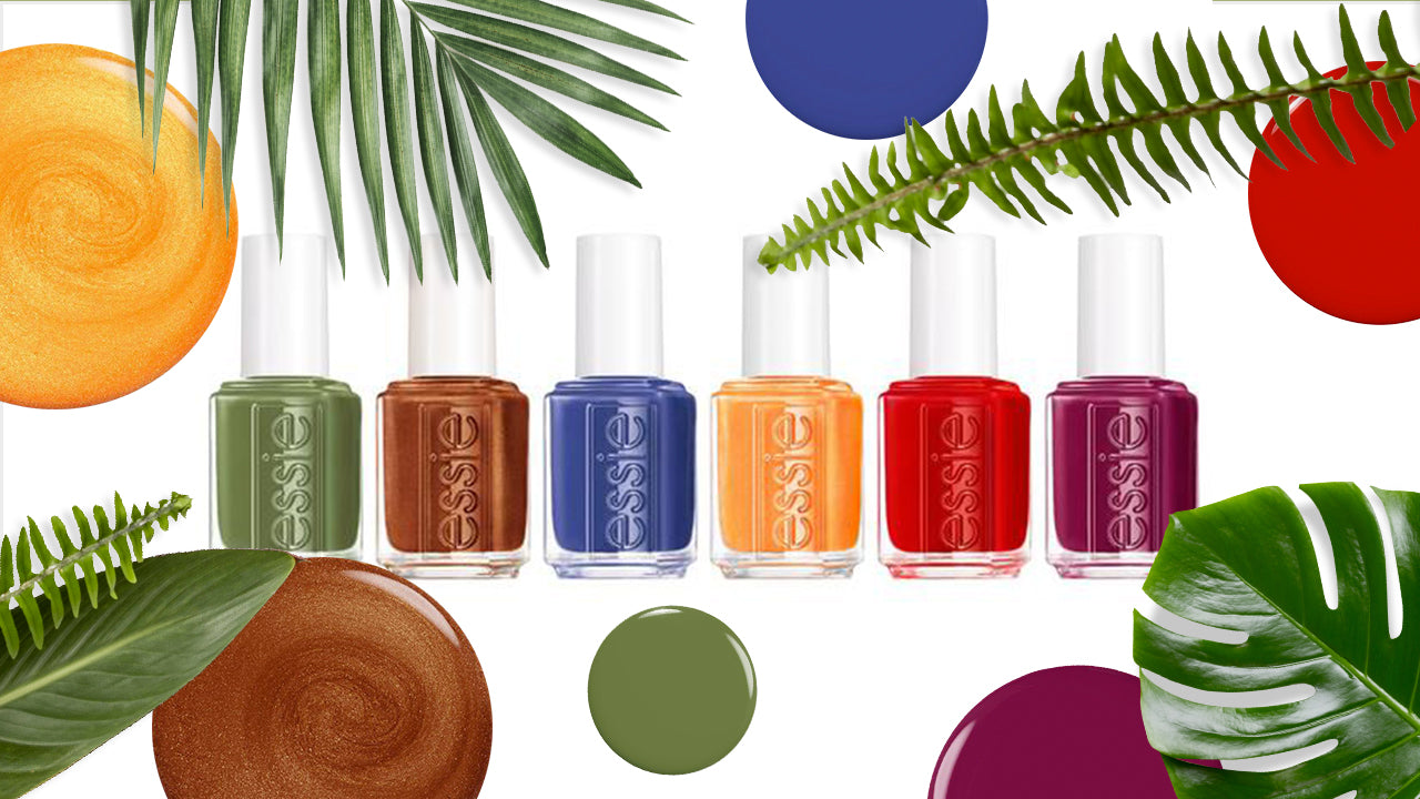 Essie Fall Trend 2020 Collection - Beyond The Bottle | Beyond Polish