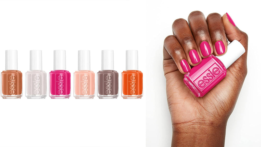 Essie Nail Polish Colors List