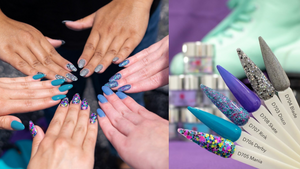 Revel Nail Retro Roller: 6 Nostalgic Shades