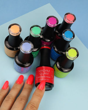 Madam Glam House of Fun Collection