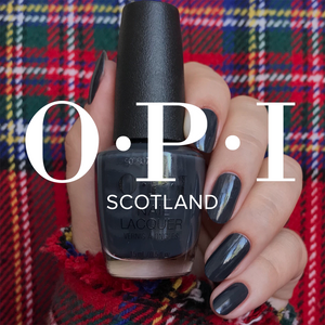 OPI Fall 2019 Scotland Collection