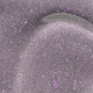 Apres - Flash Glitter Gel Couleur - Karma Is A… - FG06 - Purple Gel Polish - APRS-APGCAP-5GCFG06 ...