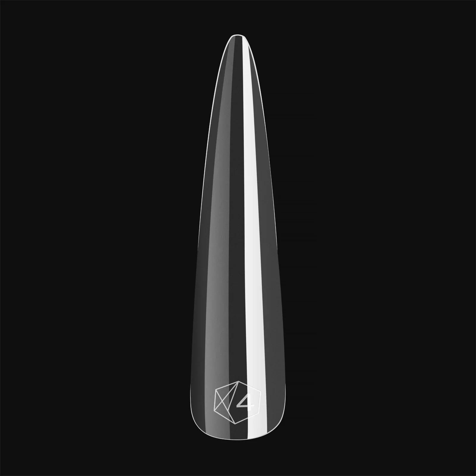 Aprés Gel-X Tips Sculpted Stiletto XXL | Beyond Polish