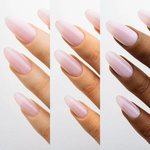 Apres Light & Shadow - For Once (405) - Pink Gel Polish - FOR ONCE ...