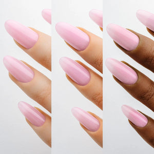 Aprés Pink Clouds Gel Polish - Light & Shadow | Beyond Polish