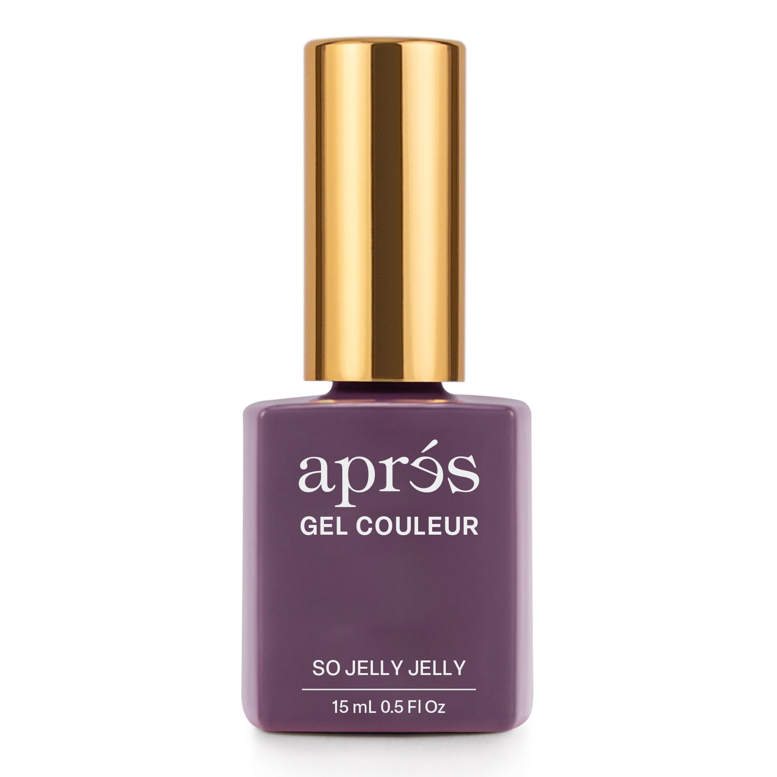 Apres So Jelly Jelly - Purple Gel Polish - SO JELLY JELLY - Beyond Polish