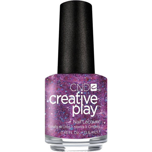 CND Creative Play - Positively Plumsy 0.5 oz - #475 - Purple Nail ...