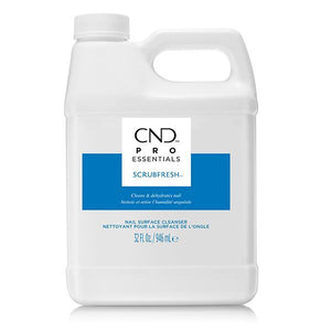 CND - Scrubfresh 32 oz - Cleansers & Removers - CNDM-180380 - Beyond Polish