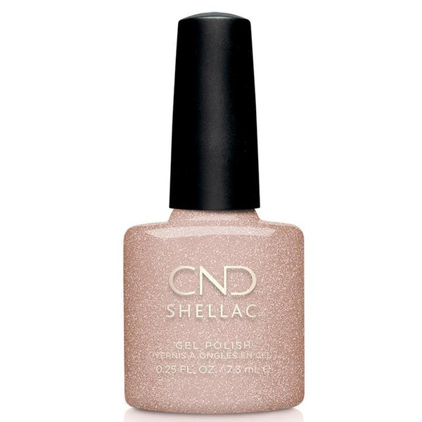 CND - Shellac Bellini (0.25 oz) - Gold Gel Polish - CNDS-BELLINI ...