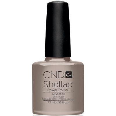 CND - Shellac Cityscape (0.25 oz)