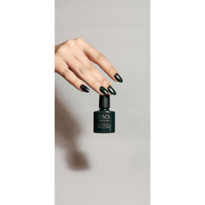 CND - Shellac Combo - Base, Top & Forevergreen - Green Gel Polish ...