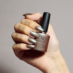 CND - Shellac Frostbite (0.25 oz) - Red Gel Polish - CNDS-FROSTBITE ...