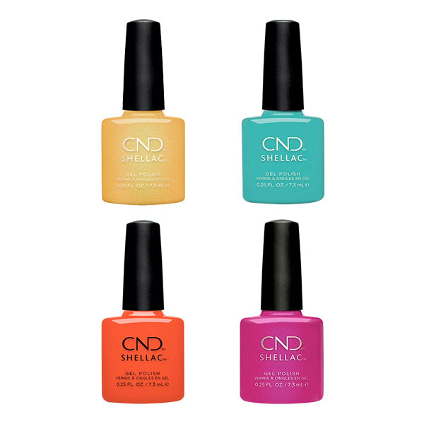 Cnd shellac sets store