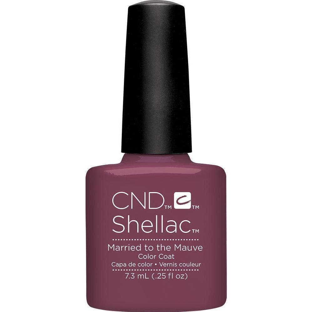 CND - Shellac Beau (0.25 oz)