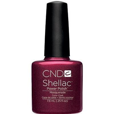 CND - Shellac Masquerade (0.25 oz)