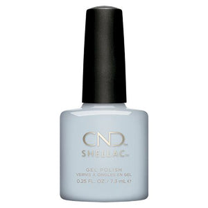 CND - Shellac Mystic Slate (0.25 oz) - Grey Gel Polish - CNDS-Mystic ...