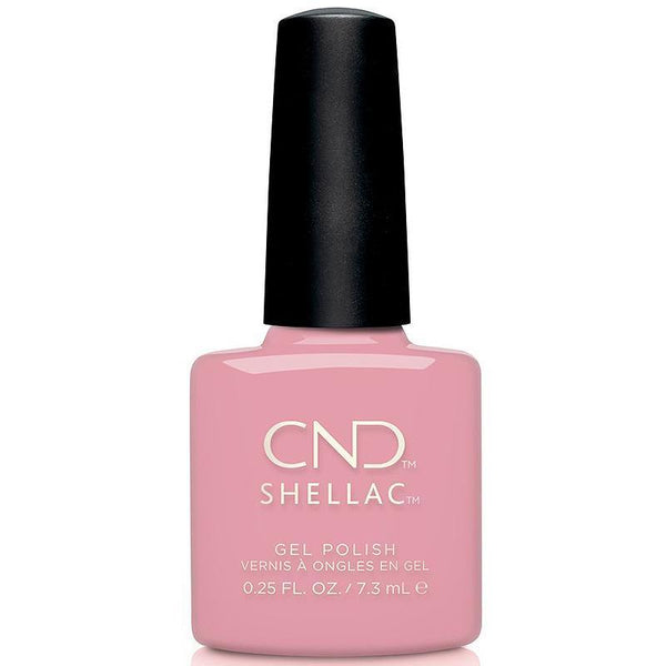 CND - Shellac Pacific Rose (0.25 oz) - Pink Gel Polish - CNDS-PACIFIC ...