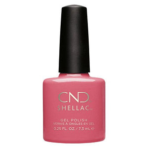 CND - Shellac Rose Bud (0.25 oz) - Pink Gel Polish - CNDS-Rose Bud ...