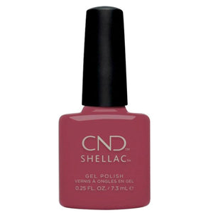 CND - Shellac Rose-mance (0.25 oz) - Pink Gel Polish - CNDS-ROSE-MANCE ...