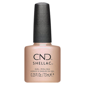CND - Shellac Silk Thread (0.25 oz) - Brown Gel Polish - CNDS-SILK ...