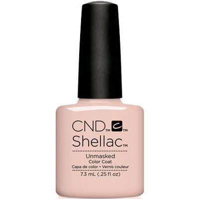 CND Shellac - Unmasked 0.25 oz