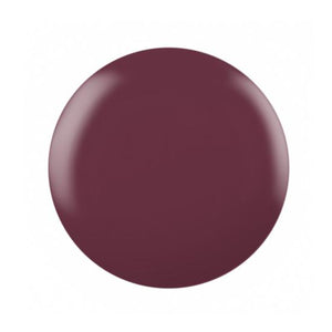 CND - Shellac & Vinylux Combo - Feel The Flutter - Red Gel & Lacquer ...