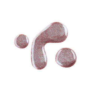 CND - Shellac & Vinylux Combo - Frostbite - Grey, Red Gel & Lacquer ...