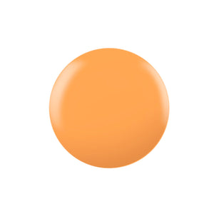 CND - Shellac & Vinylux Combo - Limoncello - Orange Gel & Lacquer ...