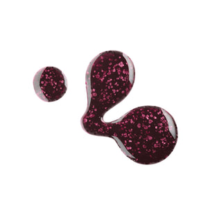 CND - Shellac & Vinylux Combo - Poison Plum - Purple Gel & Lacquer ...