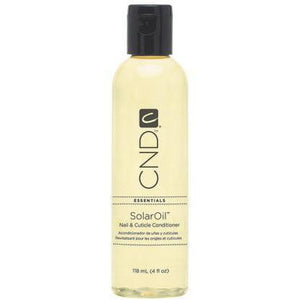 CND - Solar Oil 4 oz - Nail Treatment - CNDM-130071 - Beyond Polish