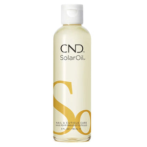 CND - Solar Oil 4 oz - Nail Treatment - CNDM-130071 - Beyond Polish