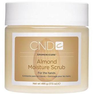 CND - Spamanicure Almond Moisture Scrub 17.5 oz - Body & Skin - CNDM ...