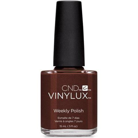 CND Vinylux - Cuppa Joe 0.5 oz - #277 - Brown Nail Lacquer - V-277 ...