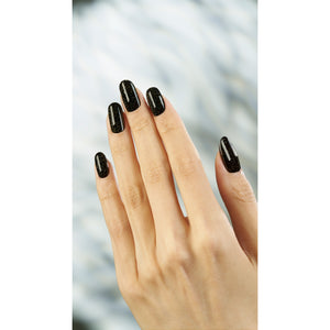 CND - Vinylux Opulent Onyx 0.5 oz - #483 - Black Nail Lacquer - V-483 ...