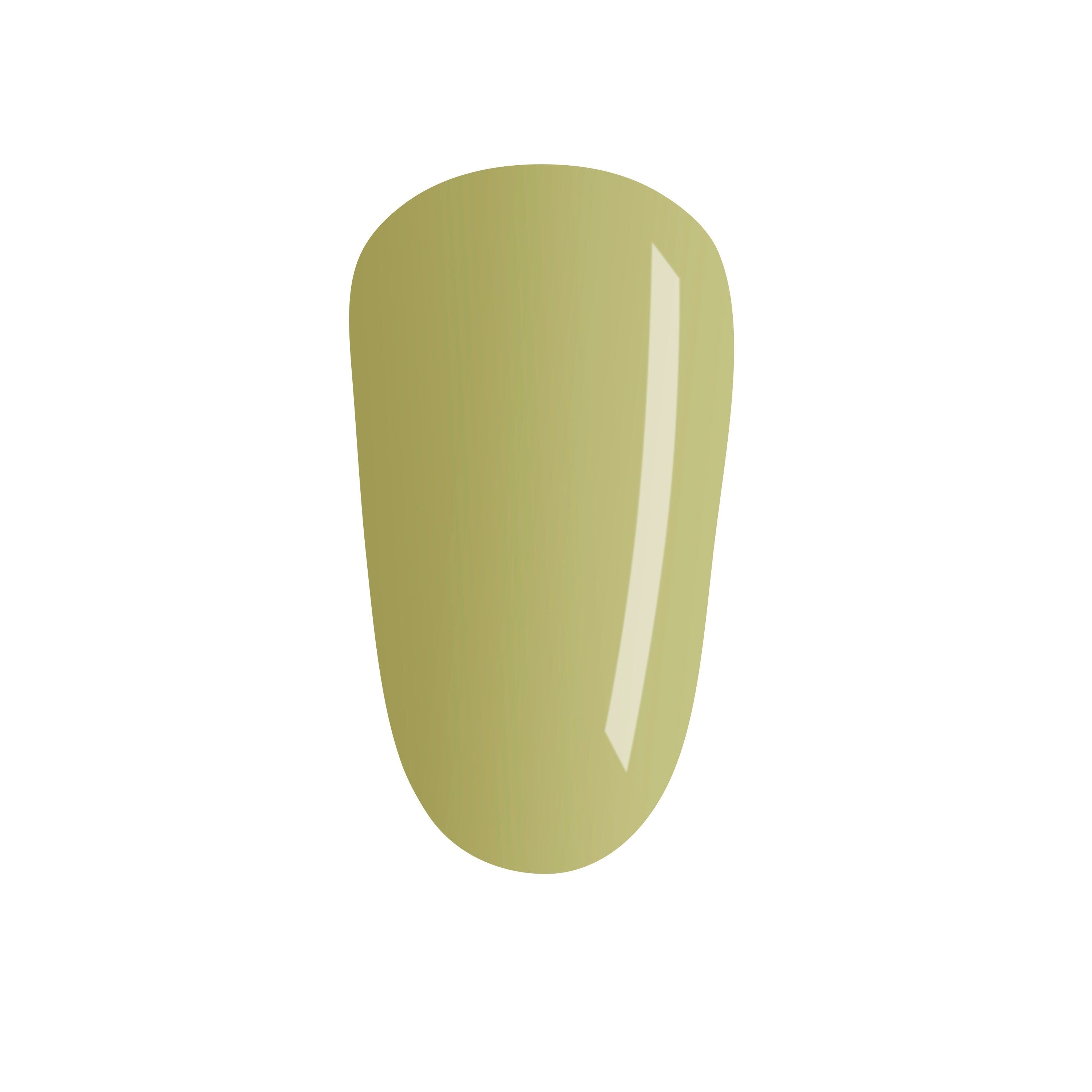 CND - Vinylux Plantbound 0.5 oz - #477 - Green Nail Lacquer - V-477 ...