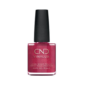 CND - Vinylux Red Baroness 0.5 oz - #139 - Red Nail Lacquer - V-139 ...